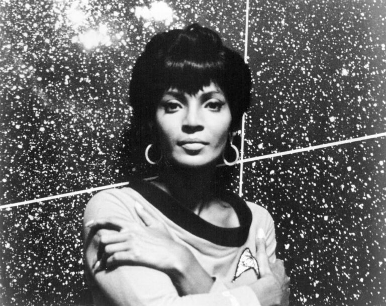 Nichelle – Nichelle Nichols Foundation
