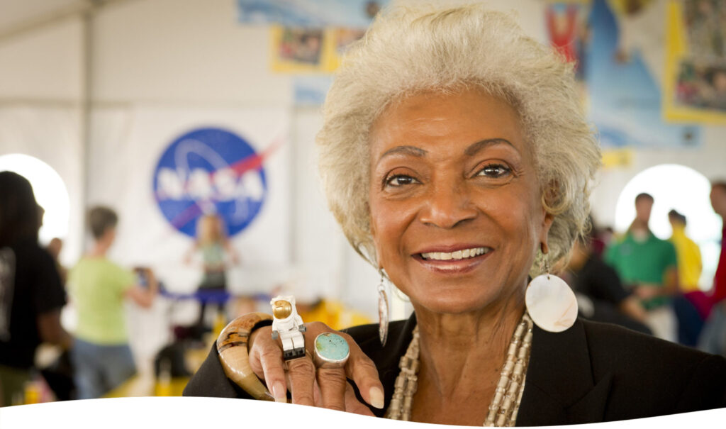 Nichelle – Nichelle Nichols Foundation