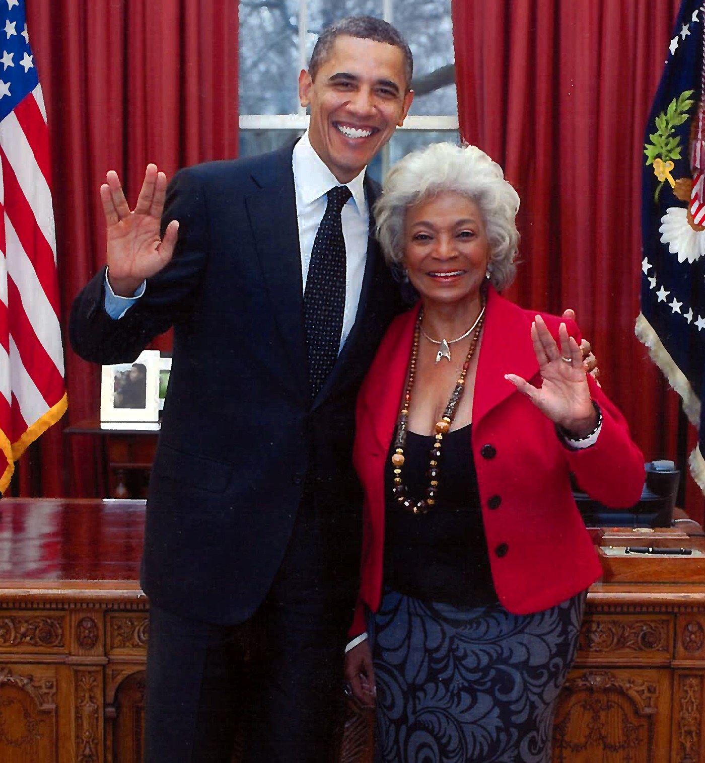 Nichelle – Nichelle Nichols Foundation