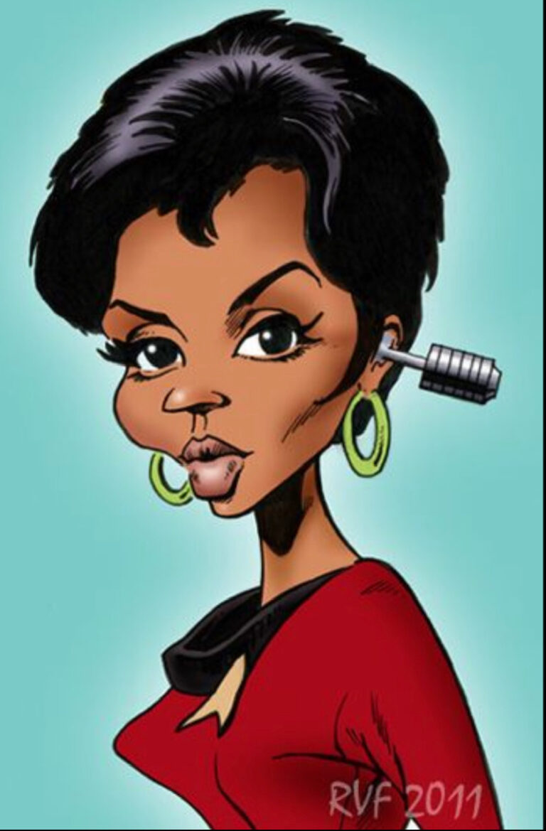 Nichelle – Nichelle Nichols Foundation