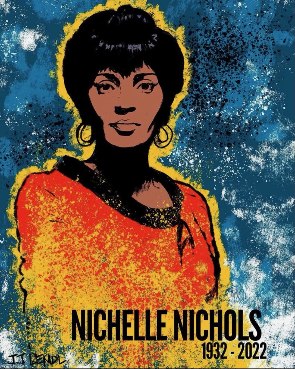 Nichelle – Nichelle Nichols Foundation