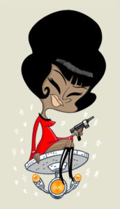 Nichelle – Nichelle Nichols Foundation