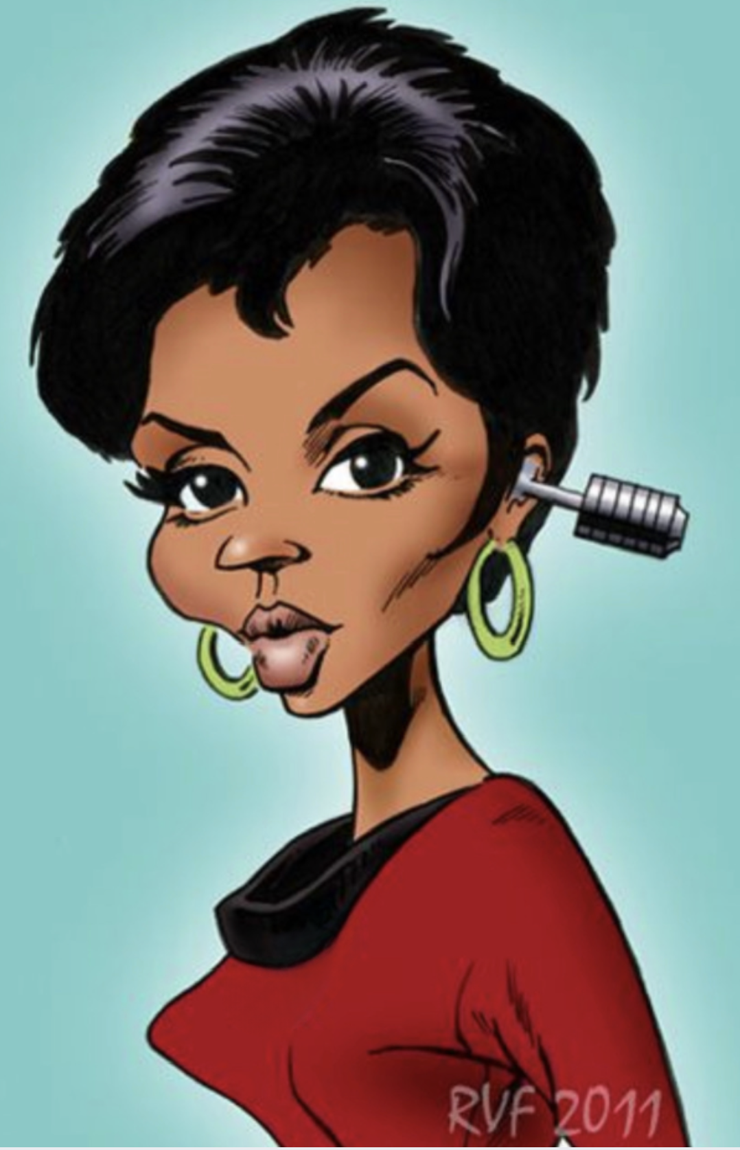 Nichelle – Nichelle Nichols Foundation